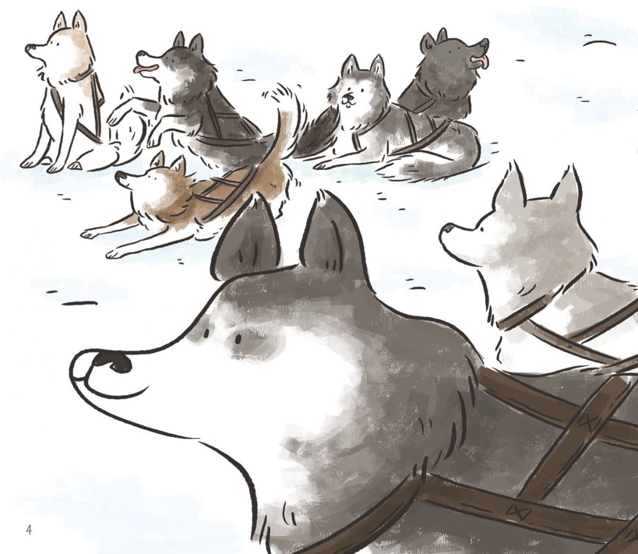 Educational Resources | The Nunavut Bilingual Education Society